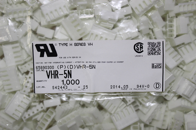 VHR-5N - 深圳市冀源科技有限公司|易源（香港）实业有限公司|冀源（香港）科技有限公司|惠州市仲恺区冀源科技电子厂|连接线束|连接器|排 ...